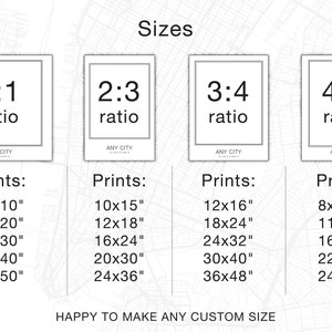 Calgary Metro Map Digital Printable Wall Art Print Download City Subway ...