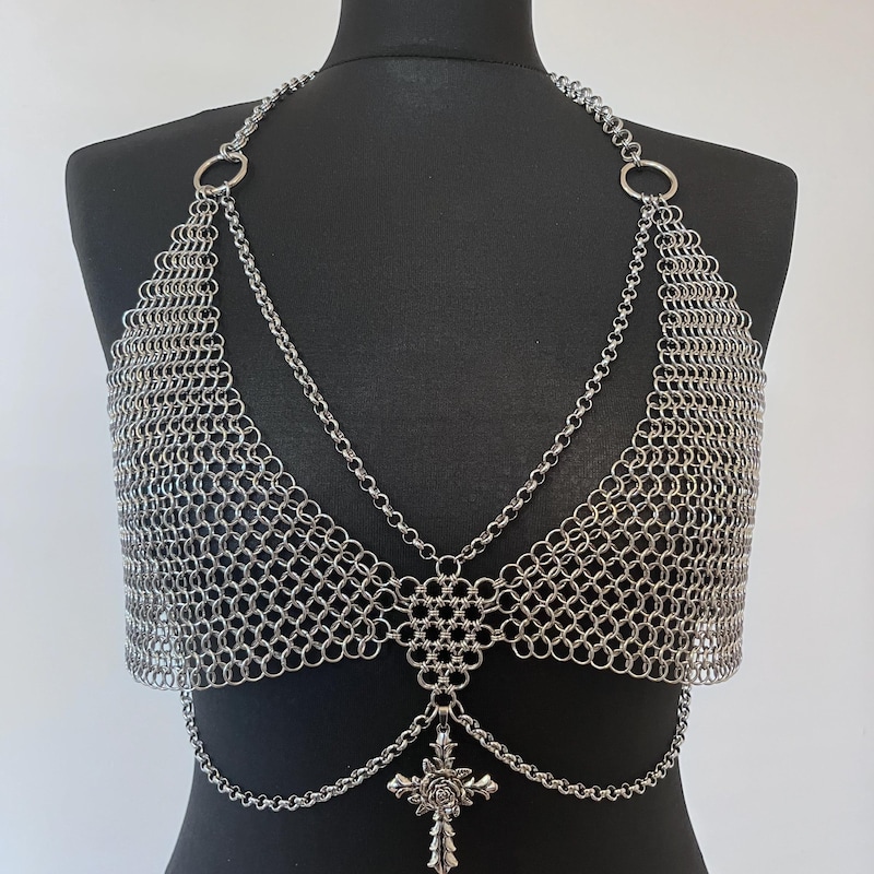 Chainmail Bikini - Etsy