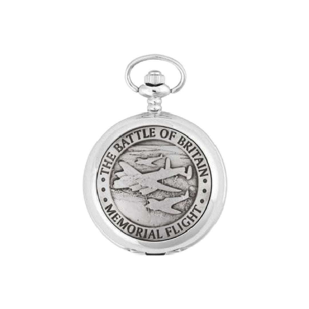 Battle of Britain Design Pocket Watch With Free Optional Engraving - Etsy