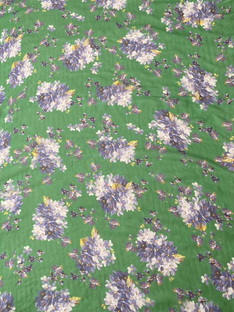 Italian Designer Fabric,chiffon Silk Fabric Very Beautiful Green Color ...