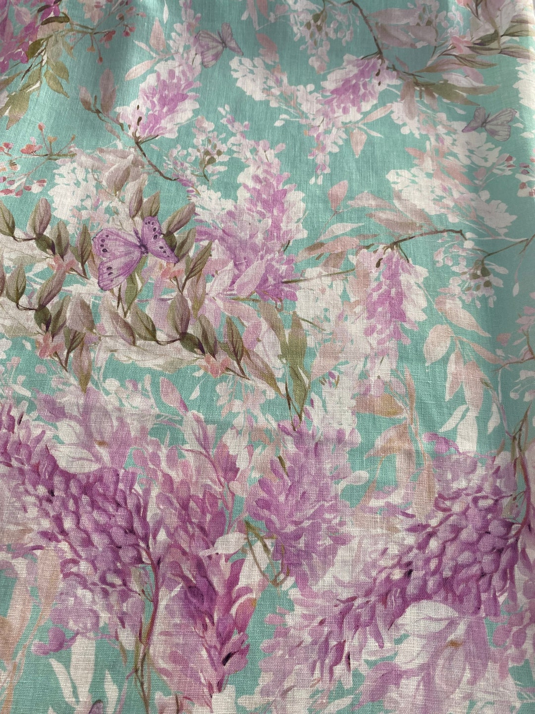 Exclusive Italian Linen Fabric, Designer Fabric in Famous Designer ...