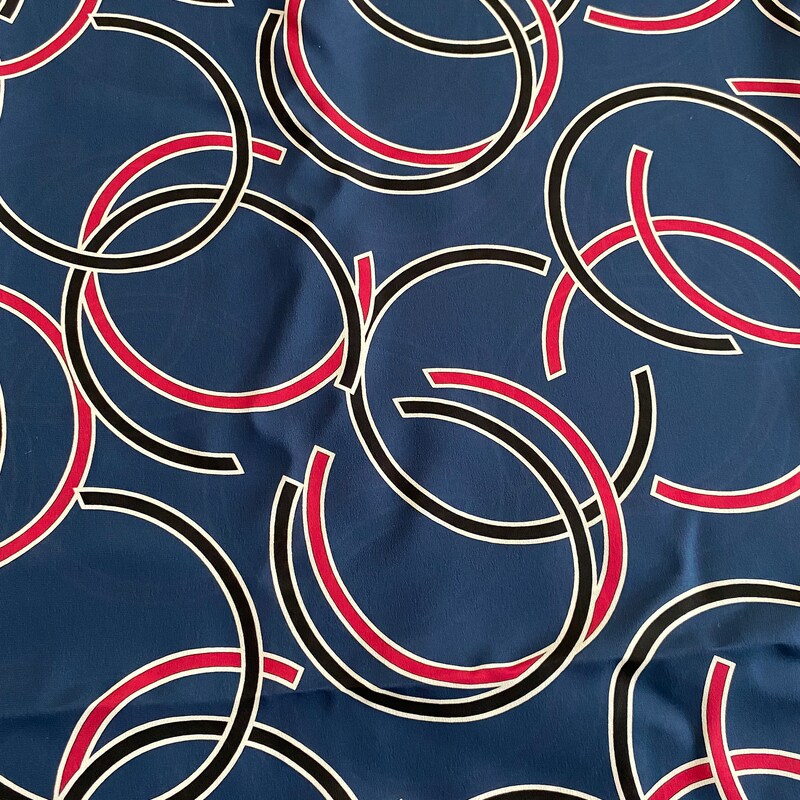 Chanel Fabric by the Yard - Etsy