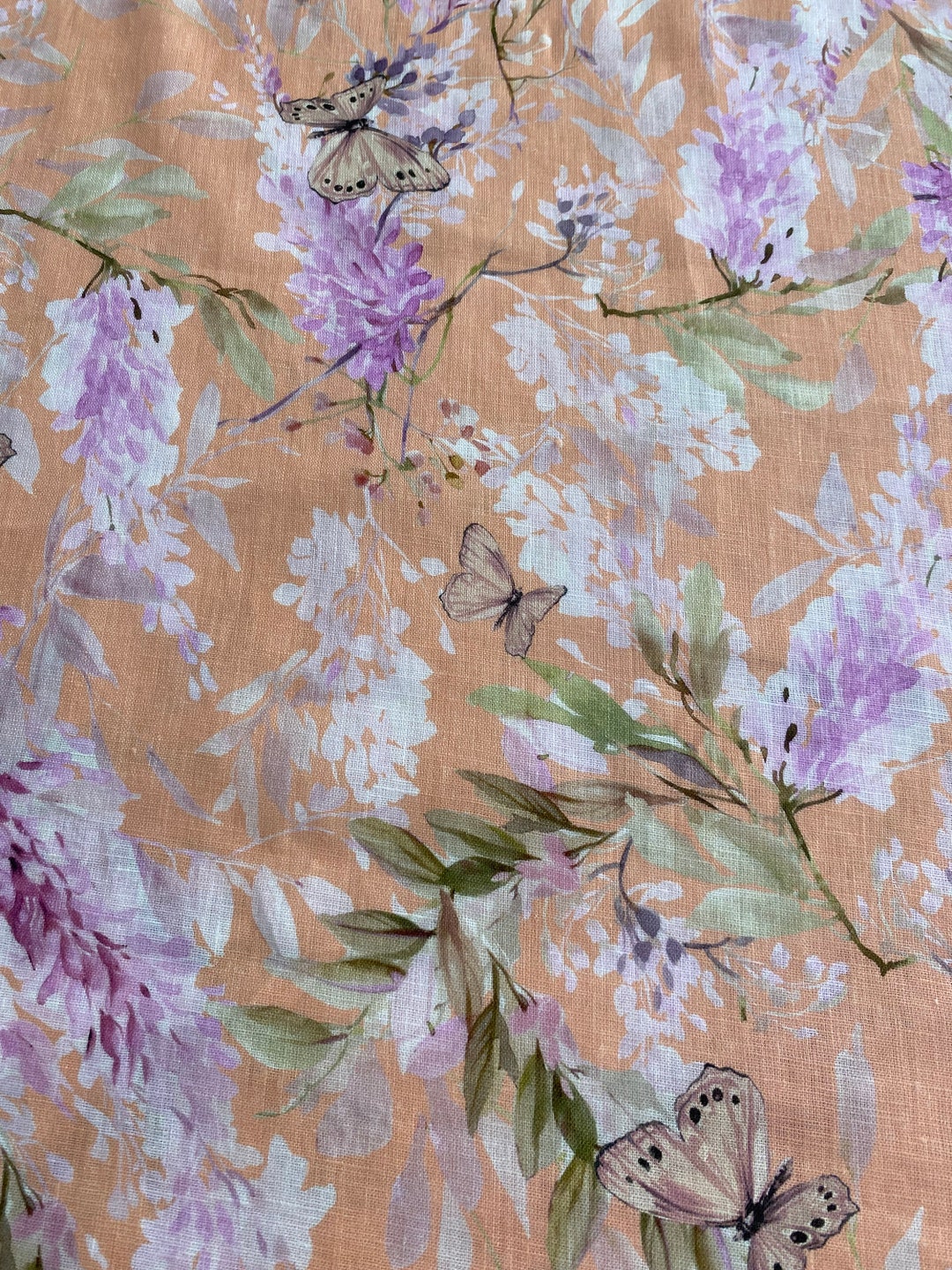 Exclusive Italian Linen Fabric, Designer Fabric in Famous Designer ...