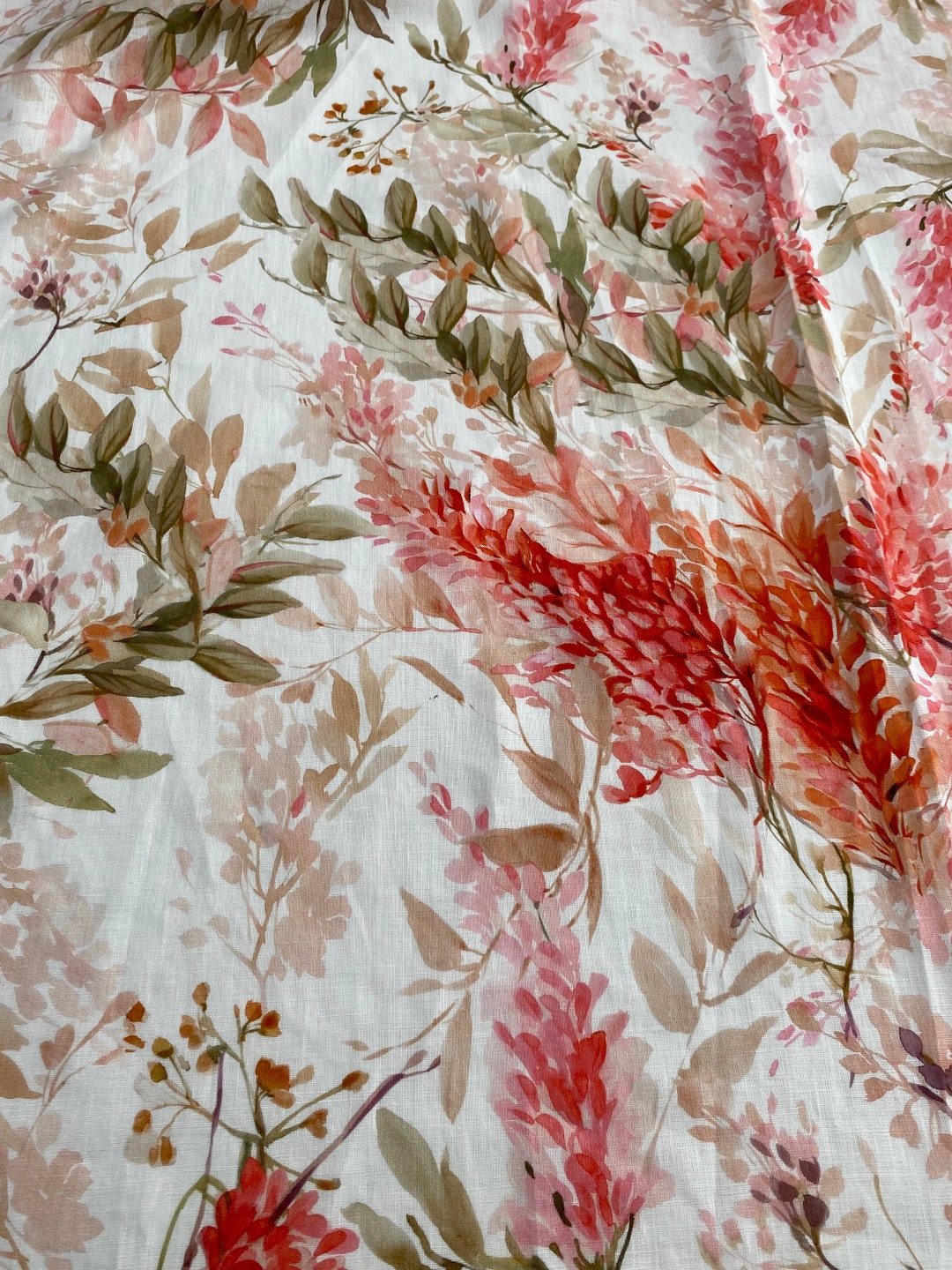 Exclusive Italian Linen Fabric, Designer Fabric in Famous Designer ...