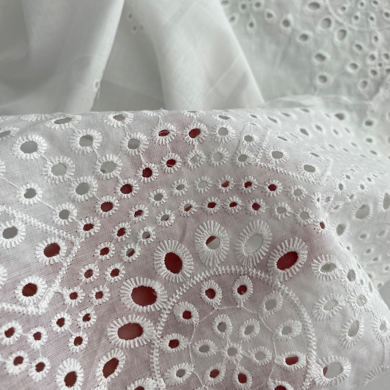 Batiste Fabric - Etsy