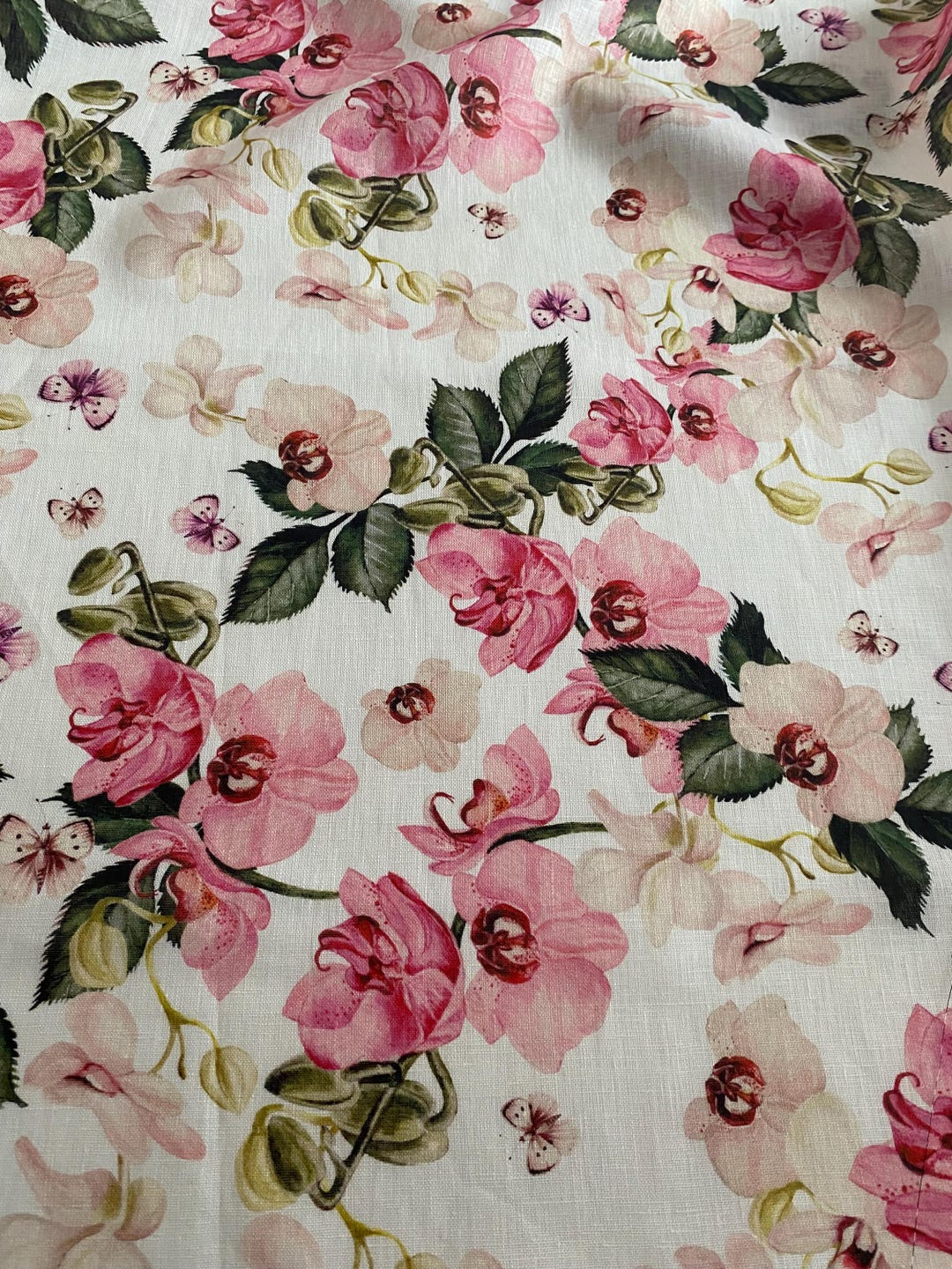 Exclusive Italian Linen Fabric, Designer Fabric in Famous Designer ...