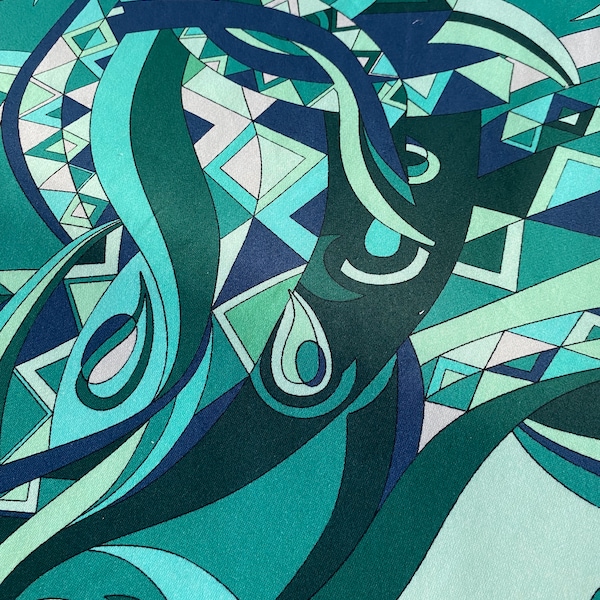 Emilio Pucci Fabric - Etsy