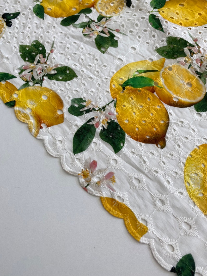 Italian Cotton Batiste Fabric, Sangallo Fabric, Knitting Fabric ...