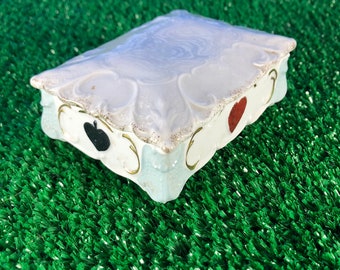 Porcelain Playing Cards - Etsy