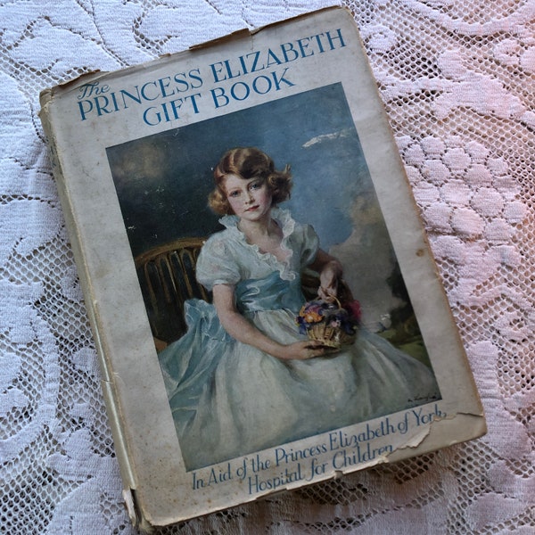 Princess Elizabeth - Etsy