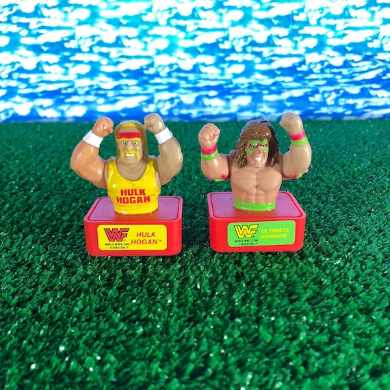 WWF All Stars Ink Stamp - Etsy