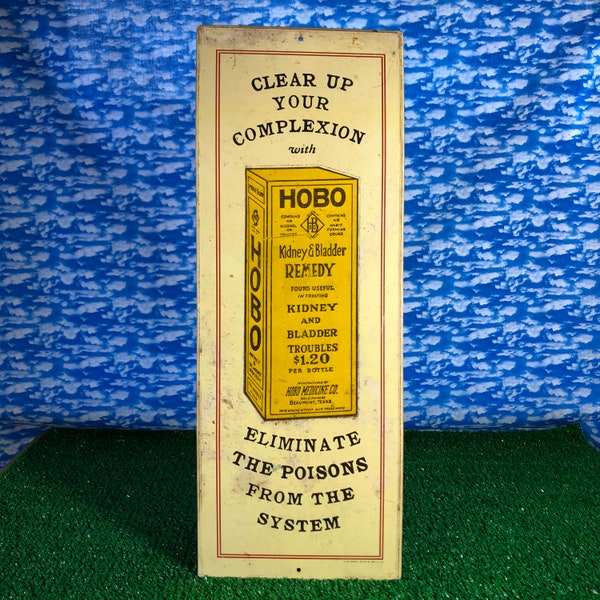 Hobo Sign - Etsy
