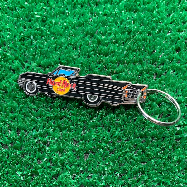 Cadillac Key Chain - Etsy