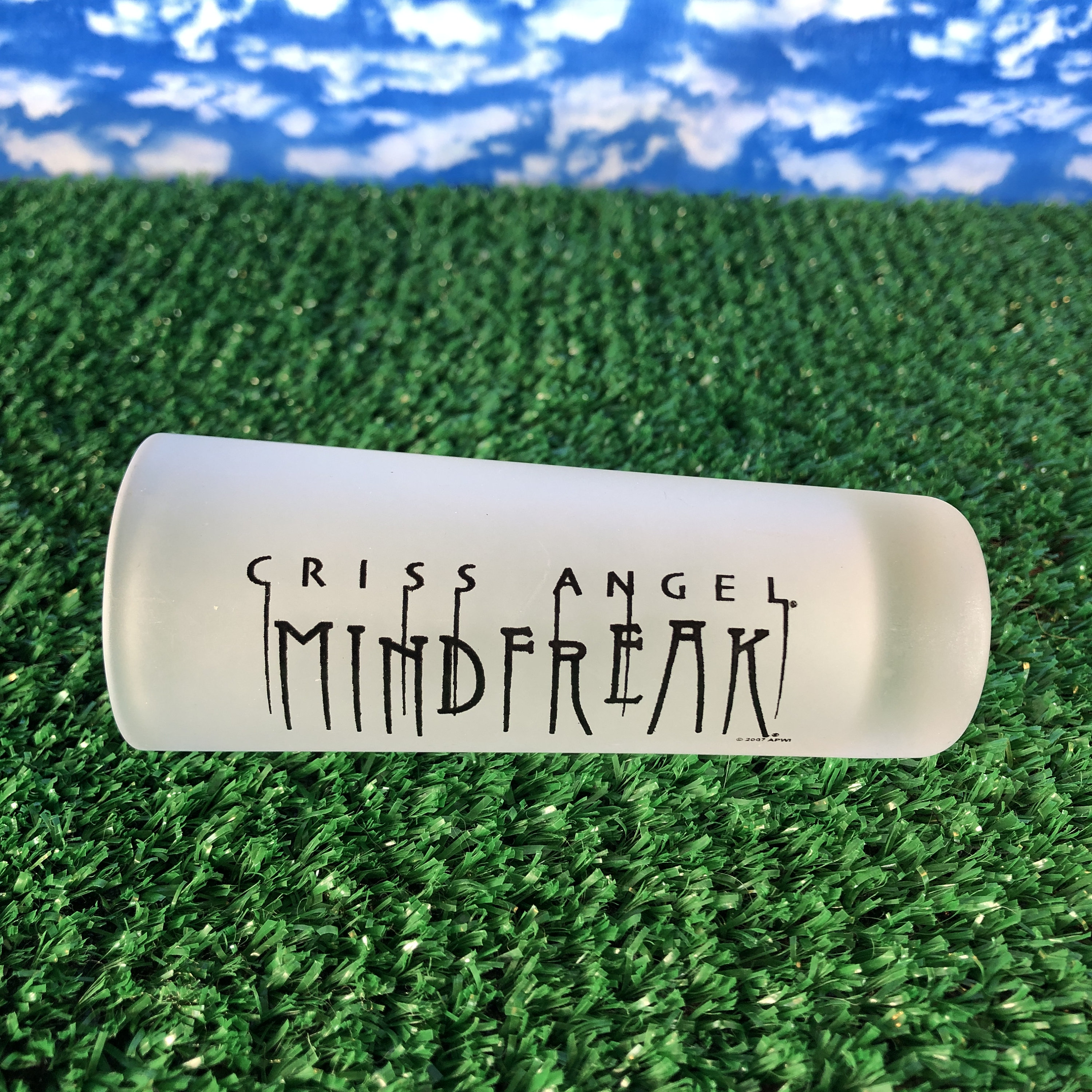 Mindfreak Logo Wallpaper