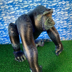Inflatable circus animals store