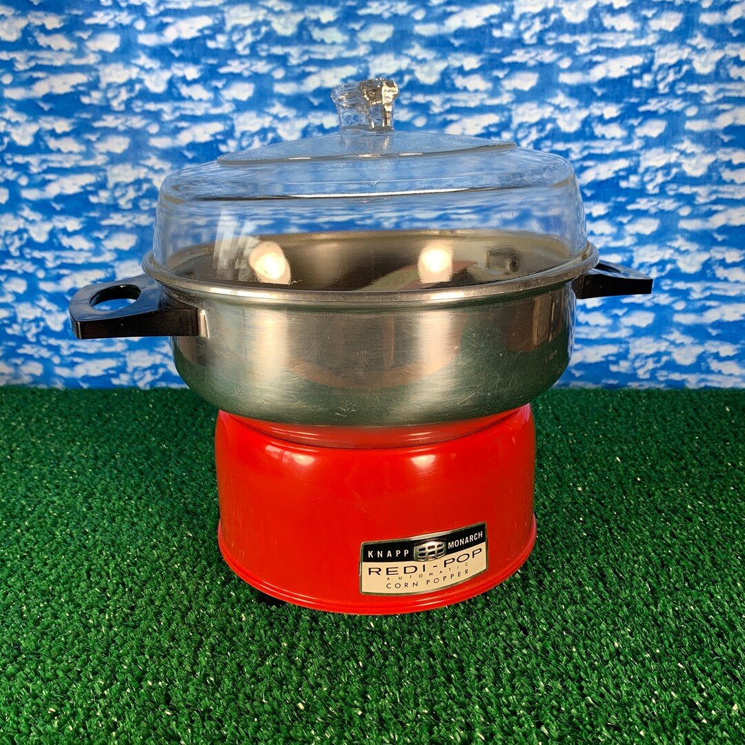 Vintage Knapp Monarch Electric Corn Popper - Etsy
