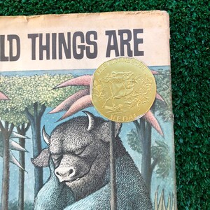 First Edition Where the Wild Things Are, Story and Pictures by Maurice ...