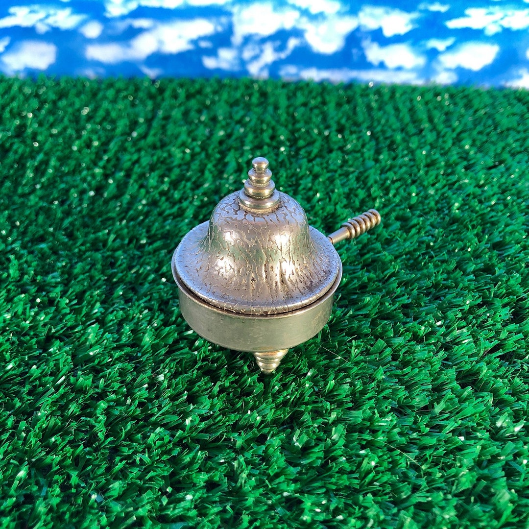 Vintage Stainless Salt Cellar With Tongs - Etsy