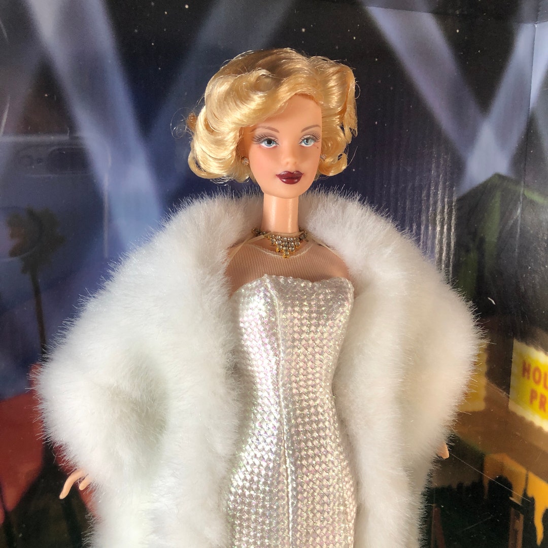 Hollywood Premiere Barbie Marilyn Monroe - Etsy