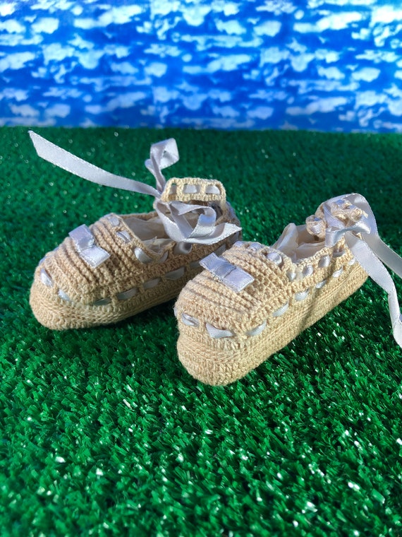 Beautiful vintage slippers - Gem