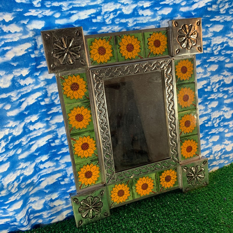 Mexican Mirror - Etsy