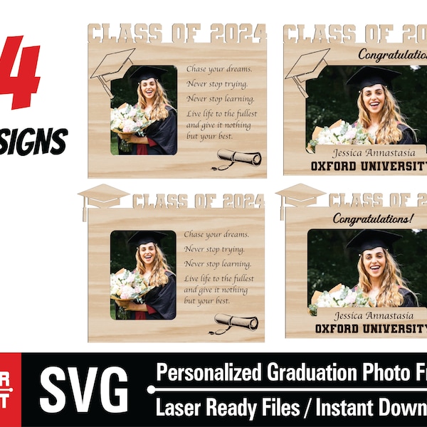 Graduation Frame - Etsy