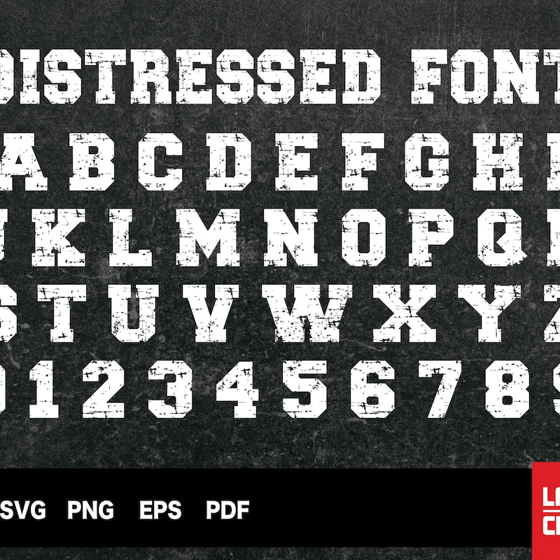 Distressed - Etsy