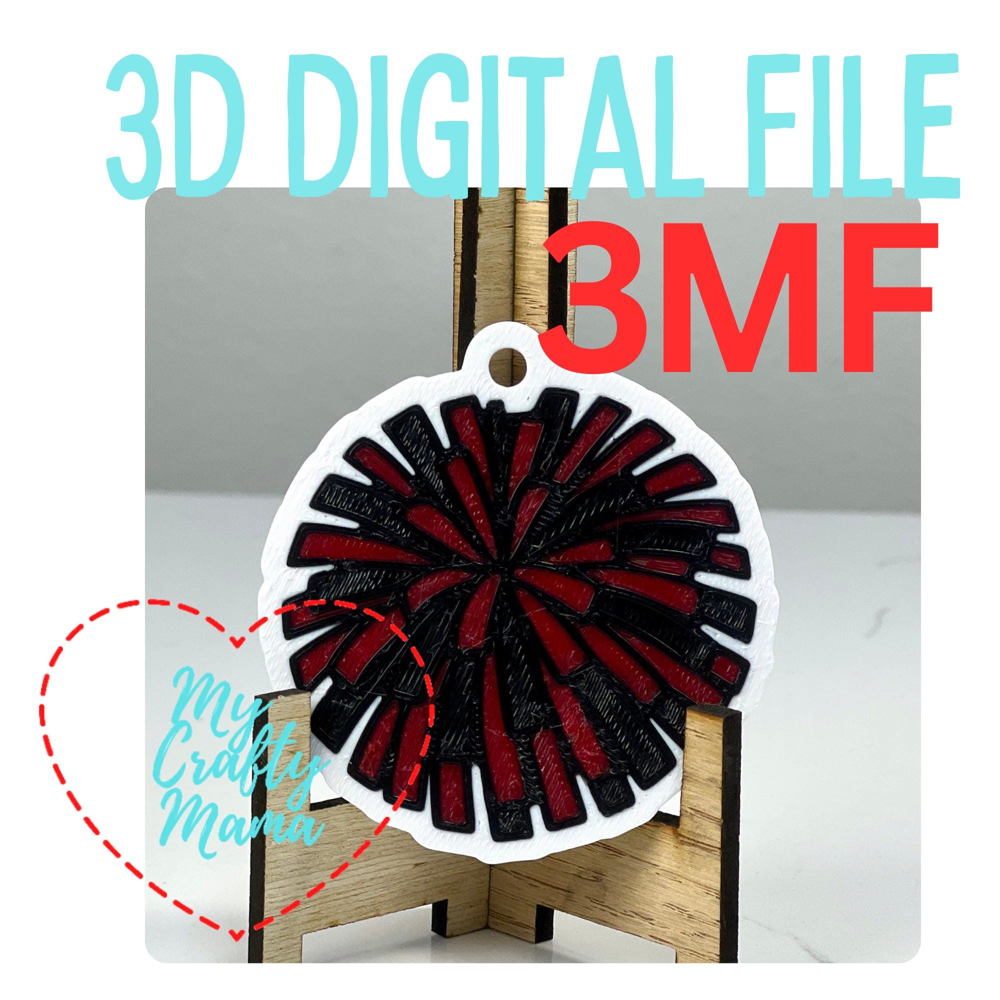 3D Print Cheerleading Keychain Bundle: Customizable Cheer Squad ...