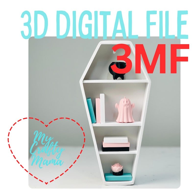 Vampire Coffin Shelf - Etsy