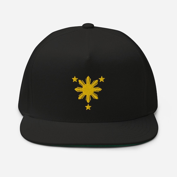Filipino Sun Cap - Etsy