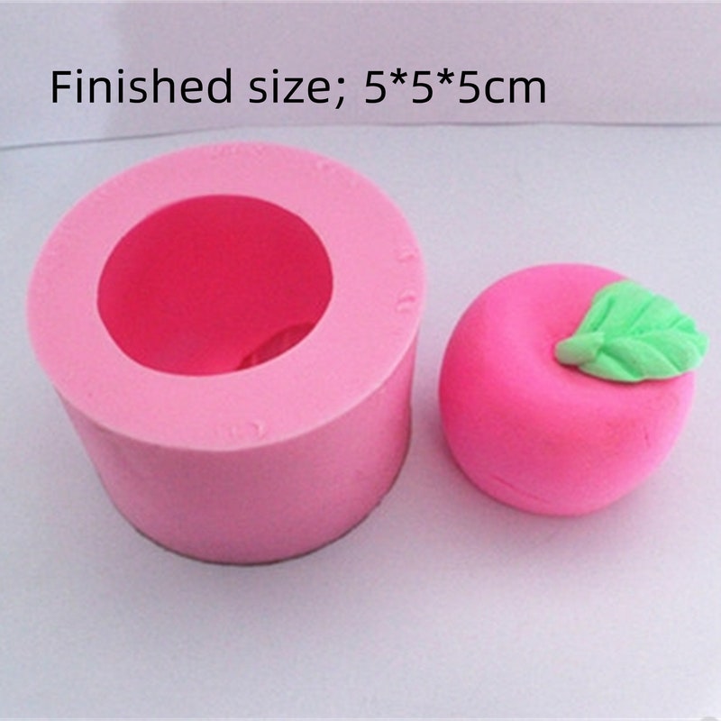 Apple Cake Mold - Etsy