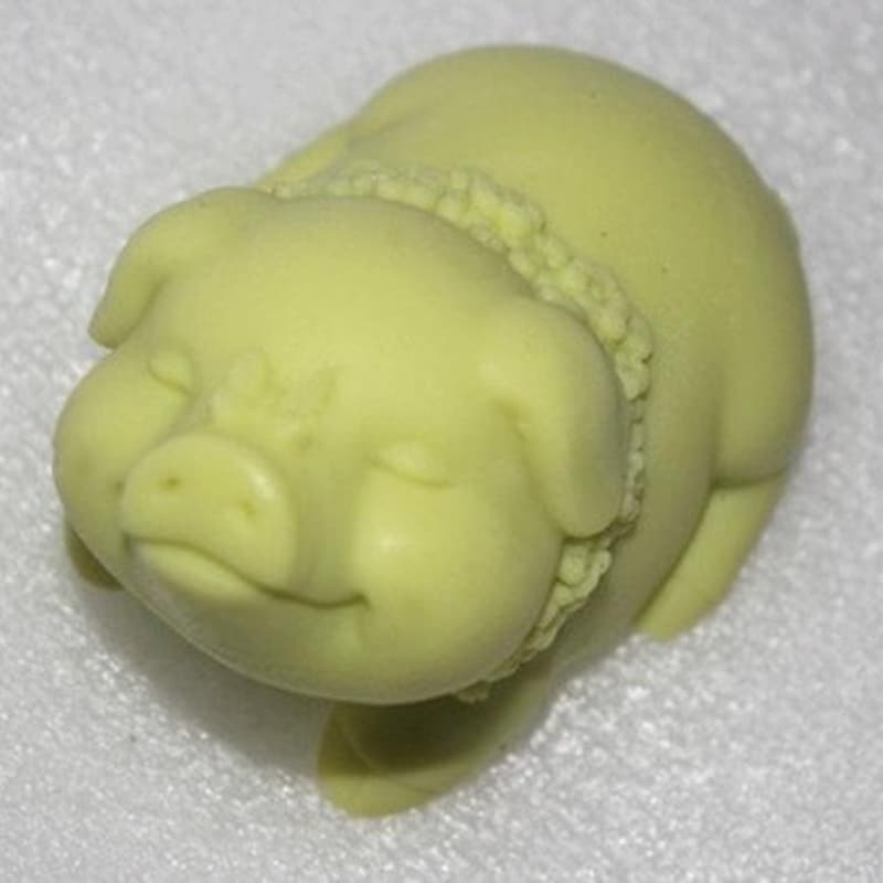Pig Silicone Mold - Etsy