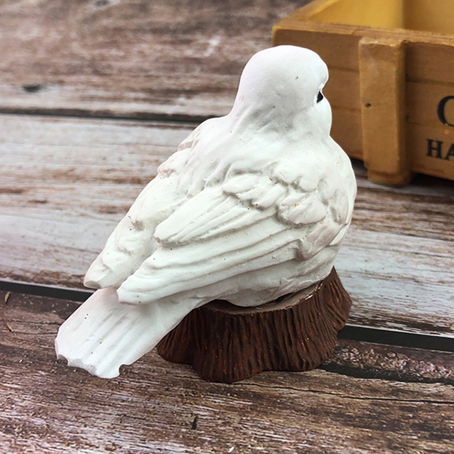 3D Dove Mold Chocolate Mousse Desserts Baked Silicone Bird Creative ...