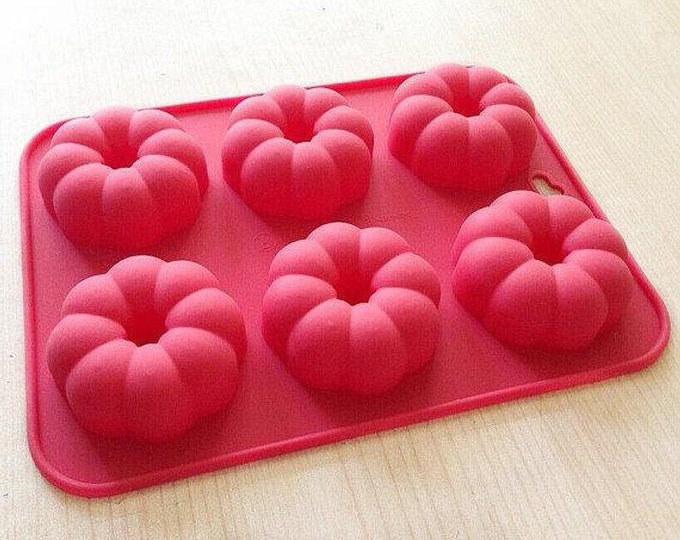 Thistle Silicone Mould mold 'scottish Thistle' by FPC Sugarcraft Resin ...