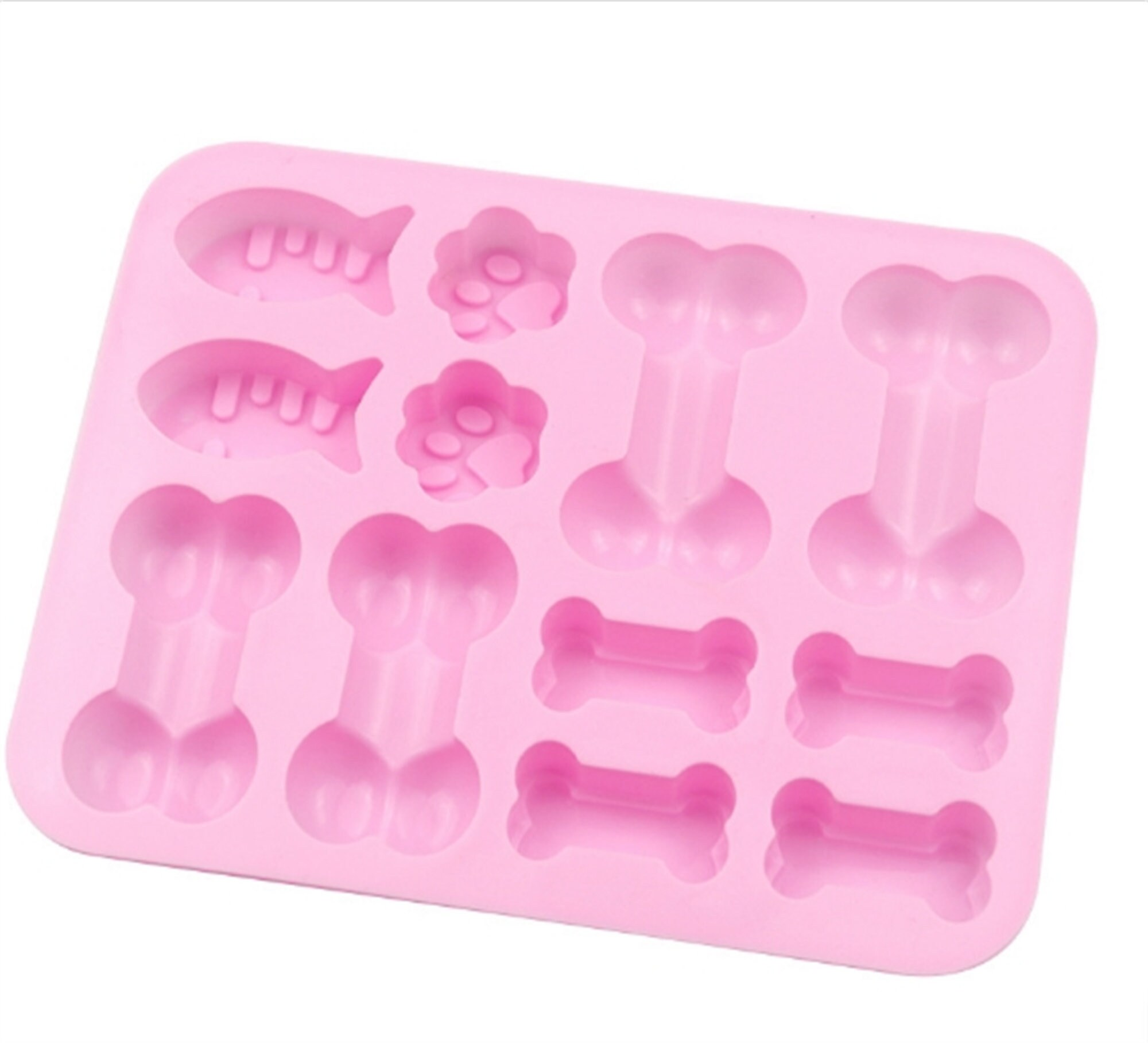 12 Hole Claw Bone Silicone Model Silicone Ice Mold, Silicone Ice Model ...