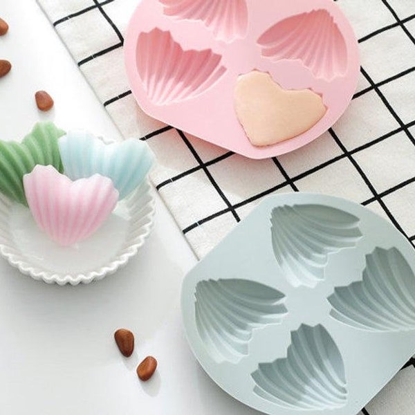 Shell Shaped Mold - Etsy