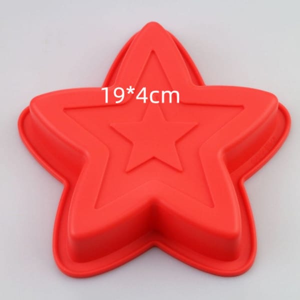 Star Mold - Etsy