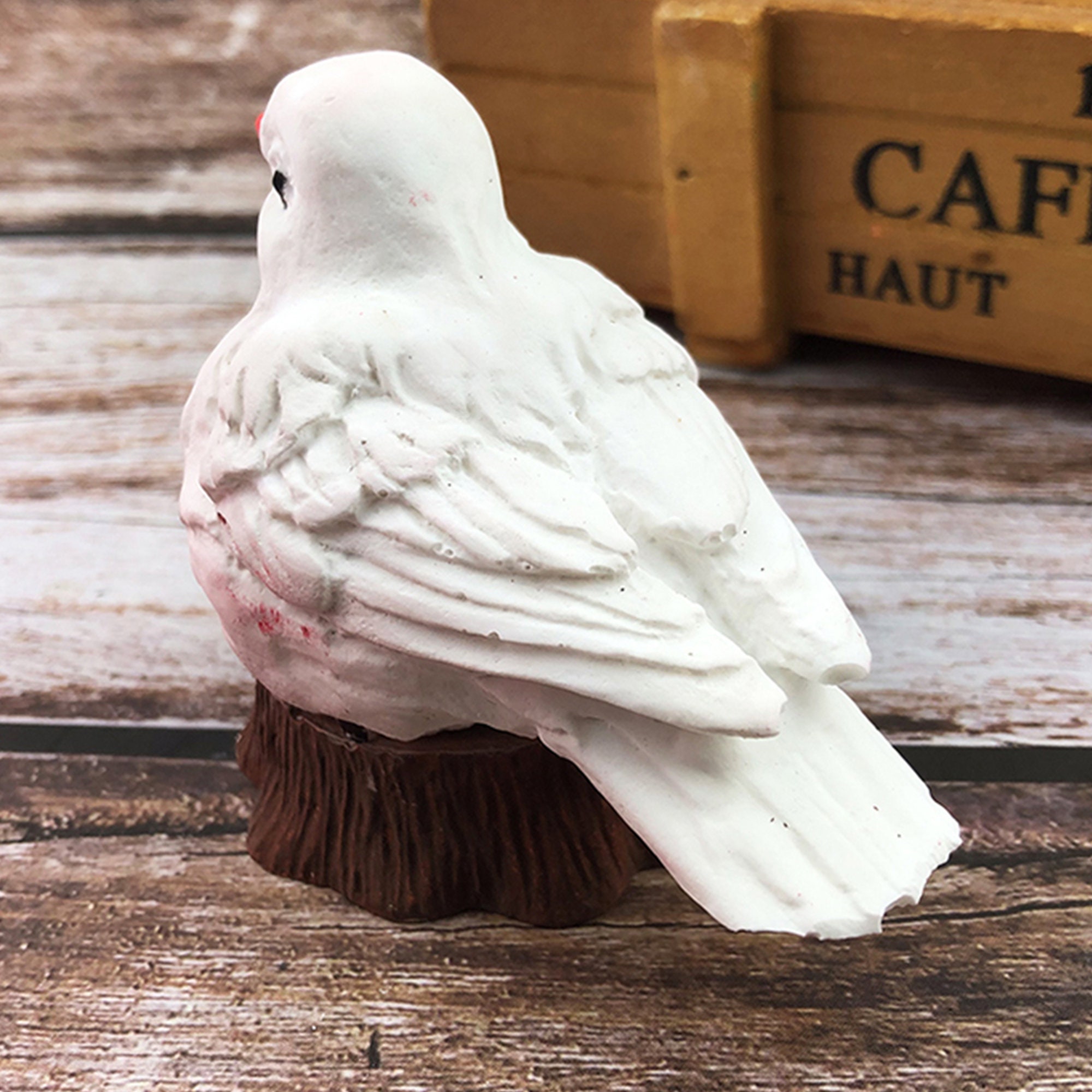 3D Dove Mold Chocolate Mousse Desserts Baked Silicone Bird Creative ...