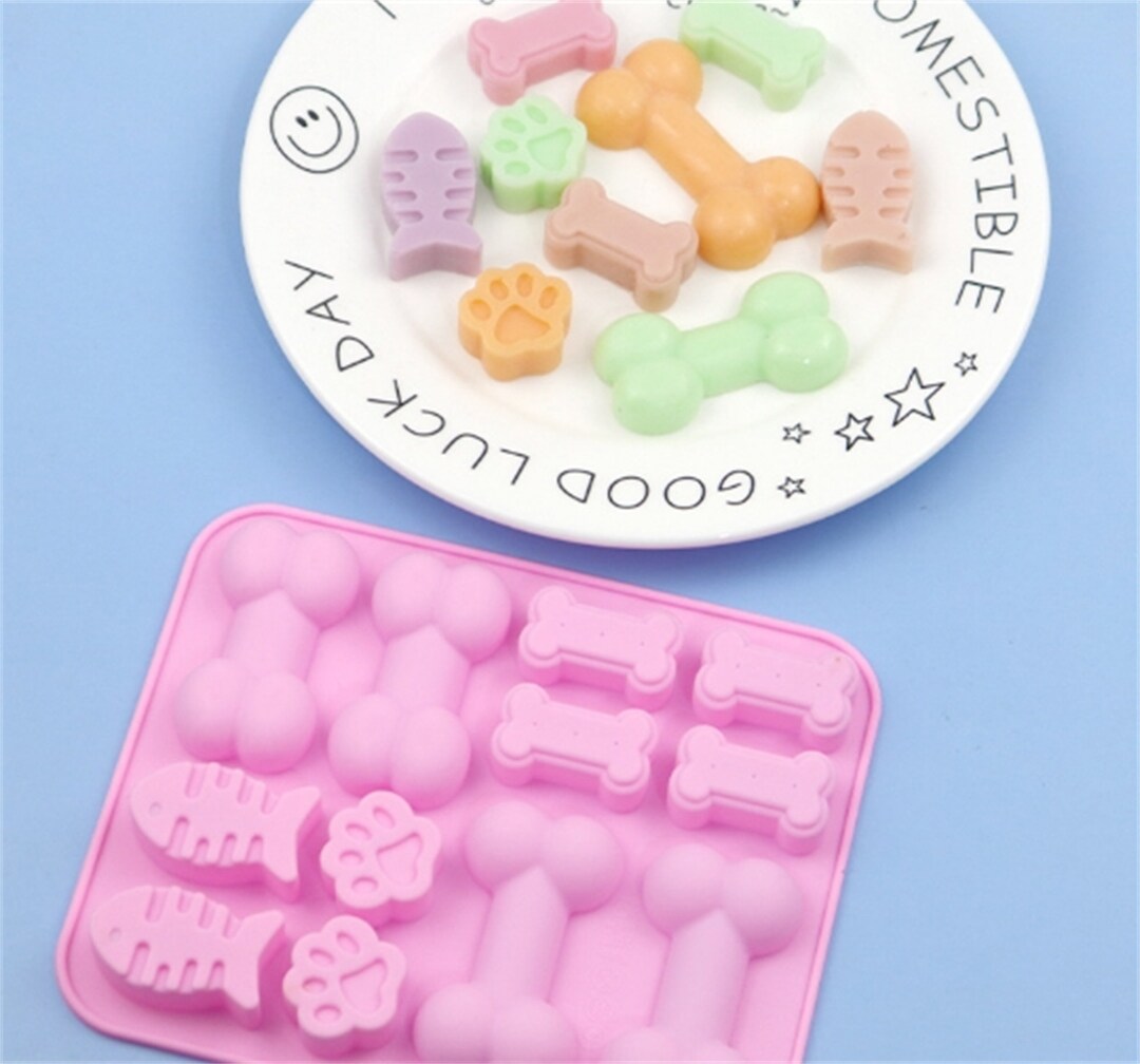 12 Hole Claw Bone Silicone Model Silicone Ice Mold, Silicone Ice Model ...