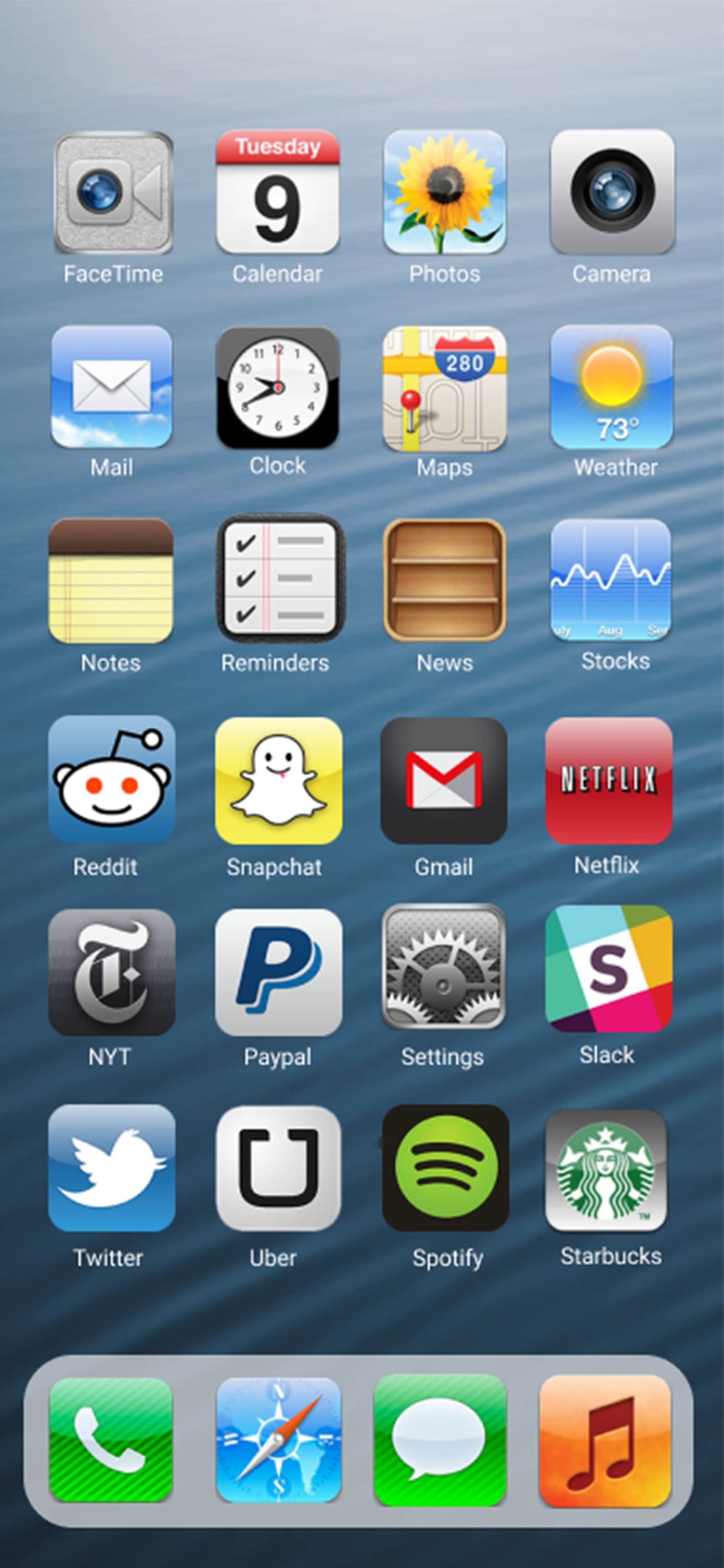 70+ IOS 14 Essential Icons in Beautiful Ios 6 Theme |windows 95 | All ...