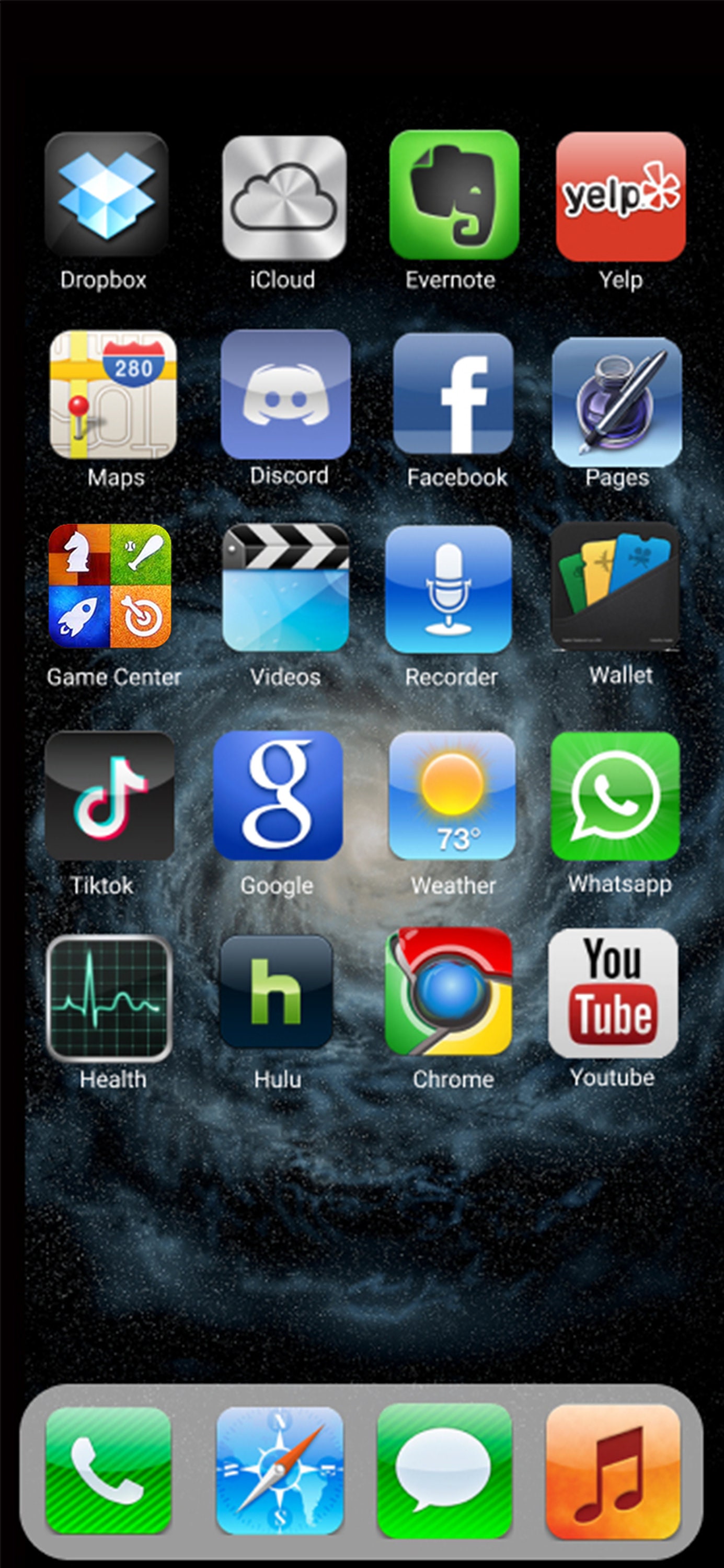 70 IOS 14 Essential Icons in Beautiful Ios 6 Theme windows 95 All ...