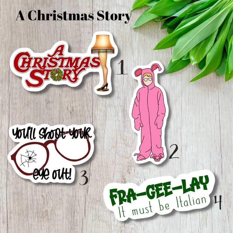 A Christmas Story - Etsy