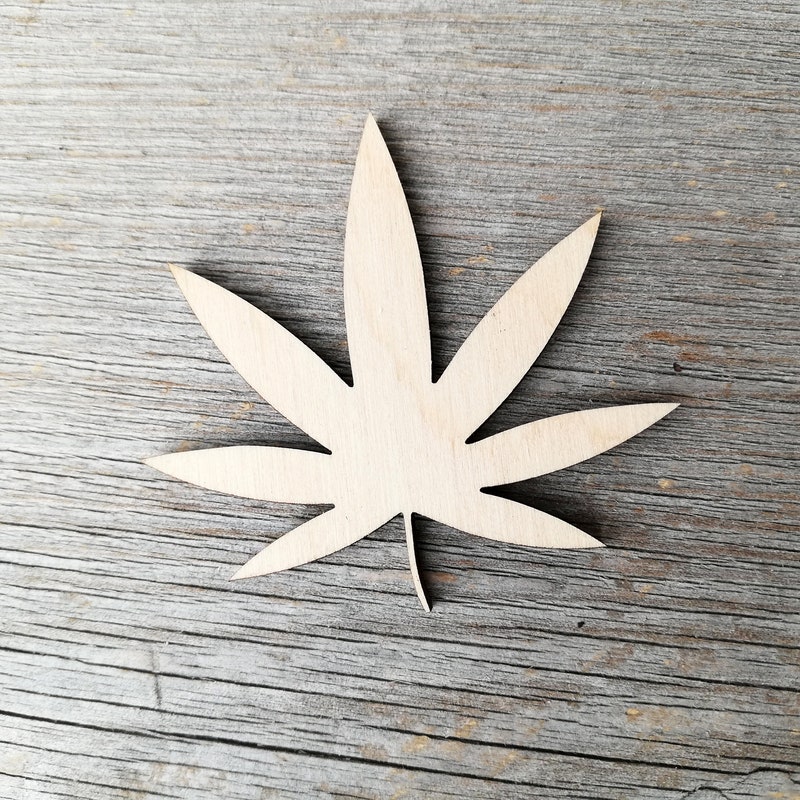Marijuana Wood Cutouts - Etsy