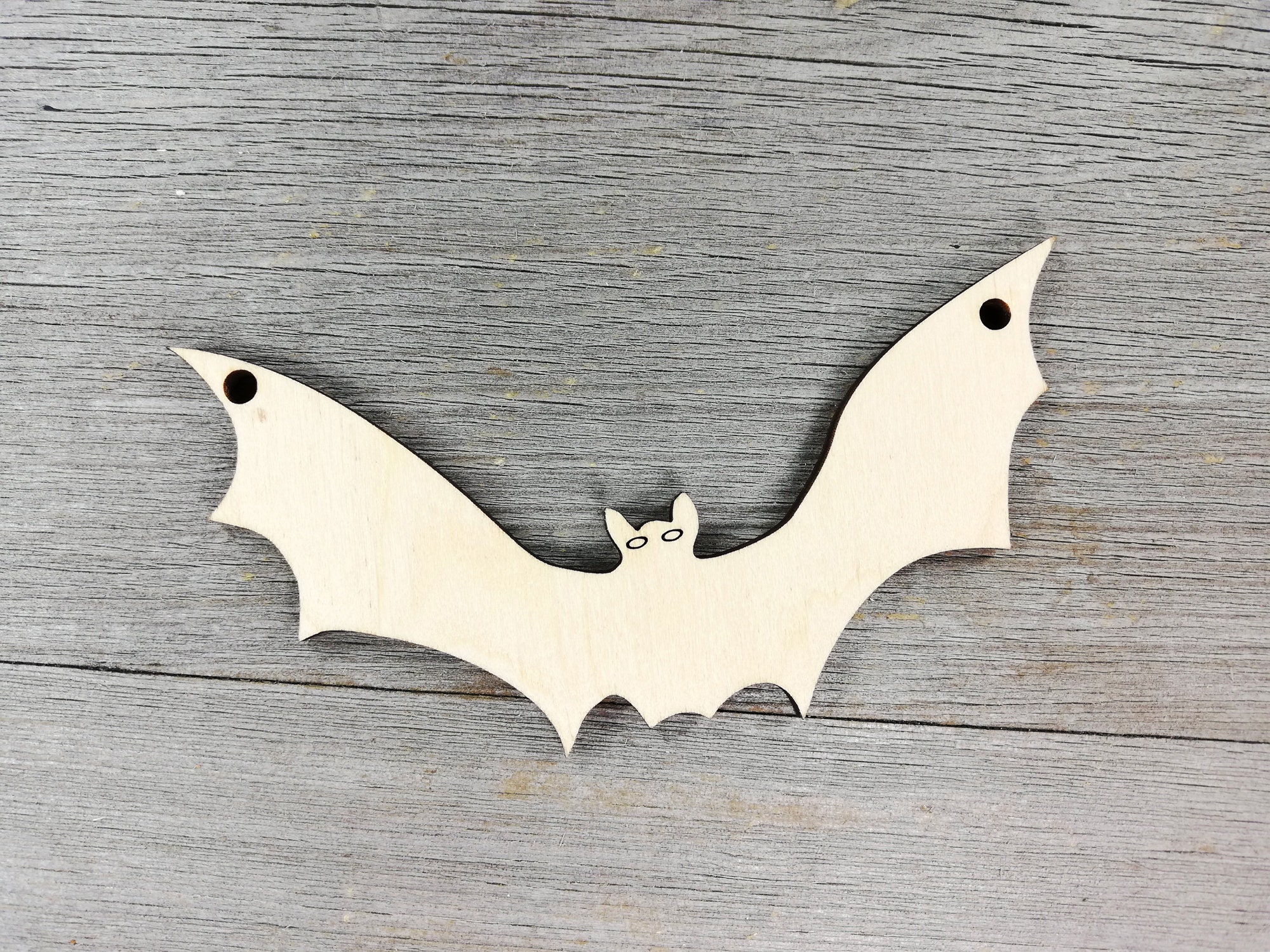 Bat Laser Cut Shape Laser Cut Out Shape Wooden Cutouts - Etsy