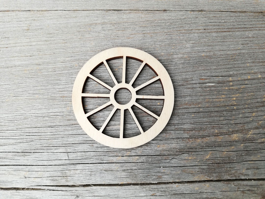 Wagon Wheel Decor Wooden Western Cowboy Party Decorations Vintage ...