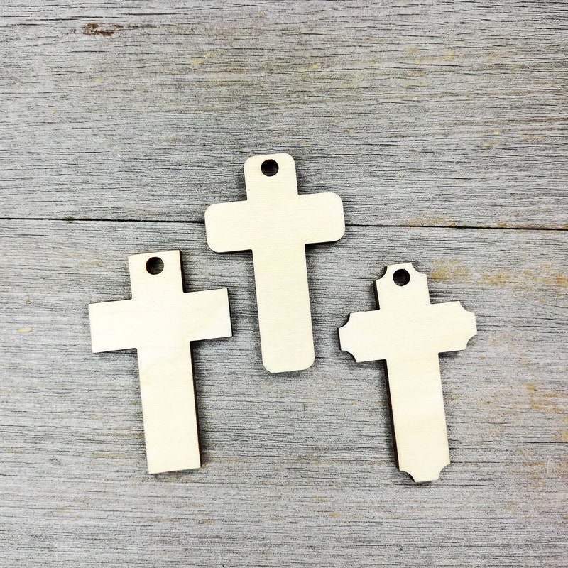 Unfinished Cross - Etsy