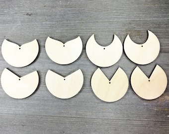 Unfinished Wooden Sheep Cutout, Wood Sheep Blanks Craft DIY, Home Decor ...