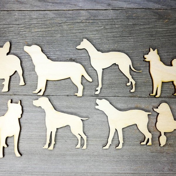 Laser Cutouts - Etsy