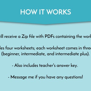 Japanese Holiday Worksheets: Shichi-go-san (november) | for All Levels ...