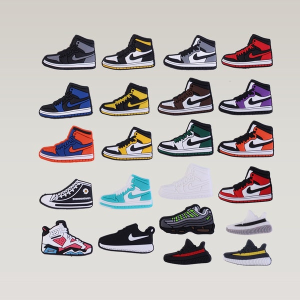 Nike Jordan Jibbitz - Etsy Australia